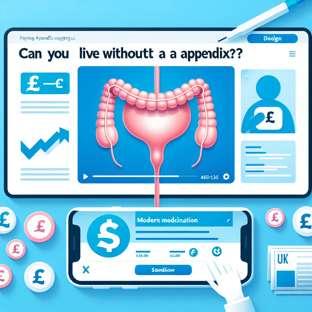 Can you live without an appendix? | ERGSY