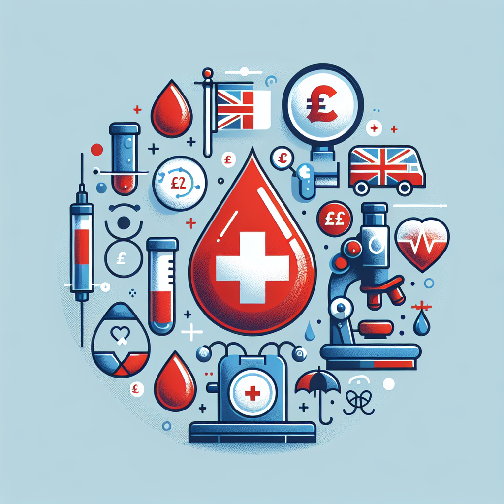 How do healthcare providers match blood for transfusions? | ERGSY