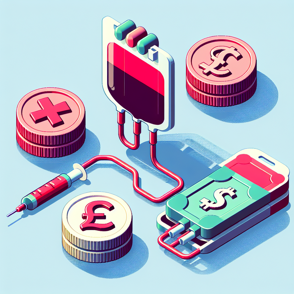 How is a blood transfusion performed? | ERGSY