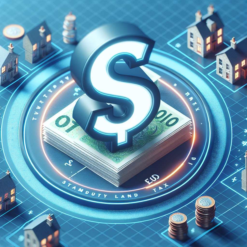 What is Stamp Duty Land Tax (SDLT)? | ERGSY