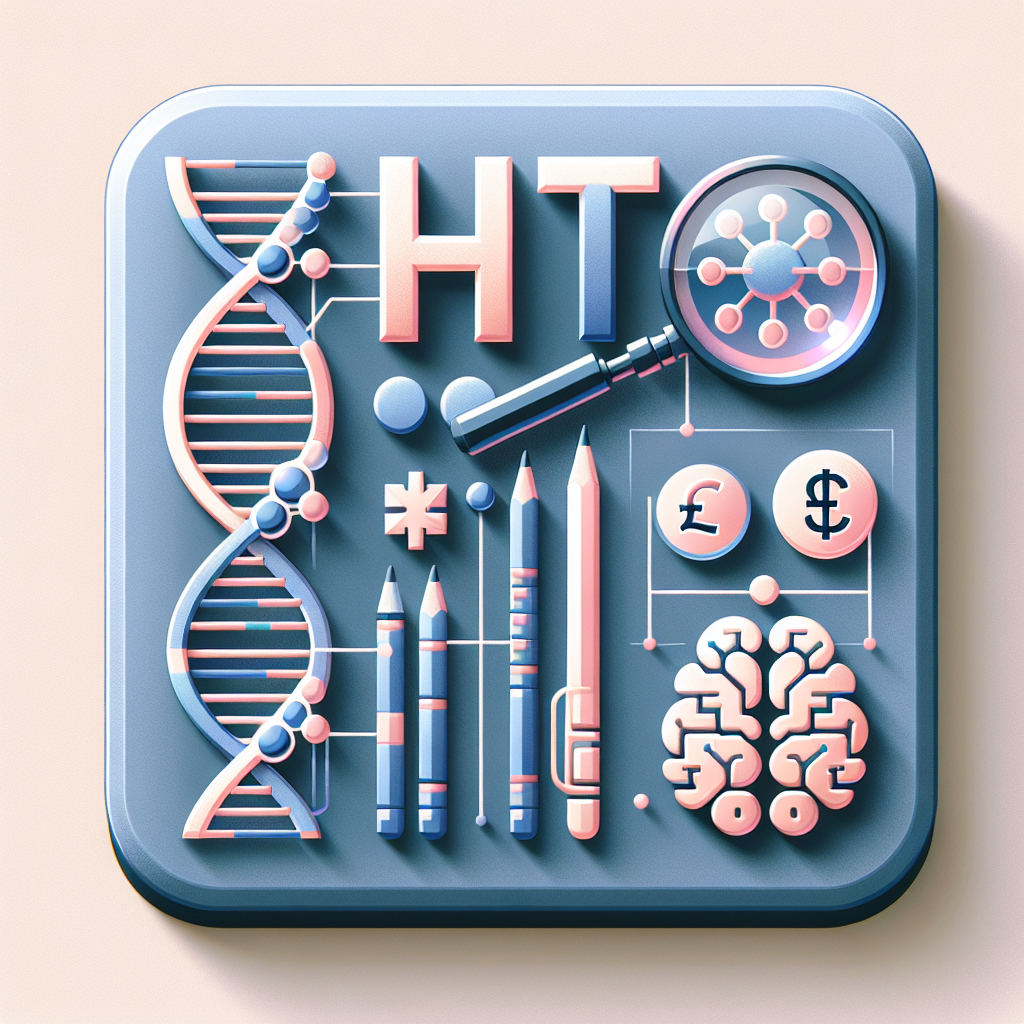 What role does the HTT gene play in Huntington's disease? | ERGSY