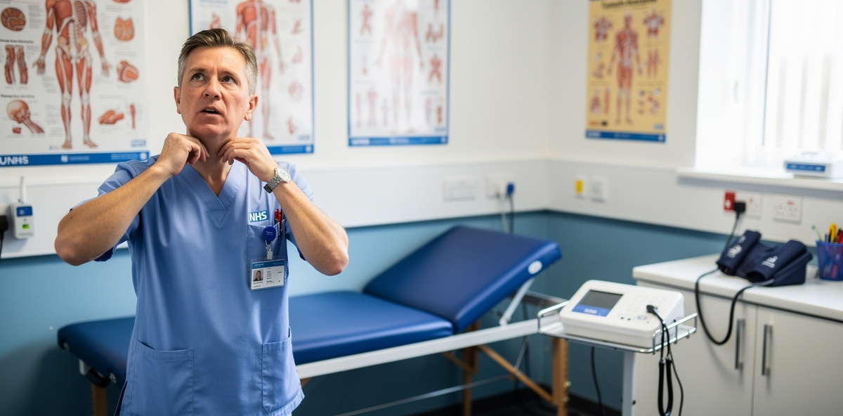 How to check your lymph nodes | ERGSY