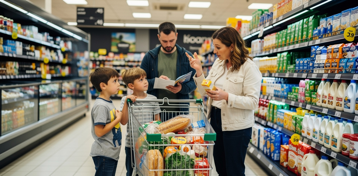 Inflation Hits New High: How Shoppers Are Coping | ERGSY