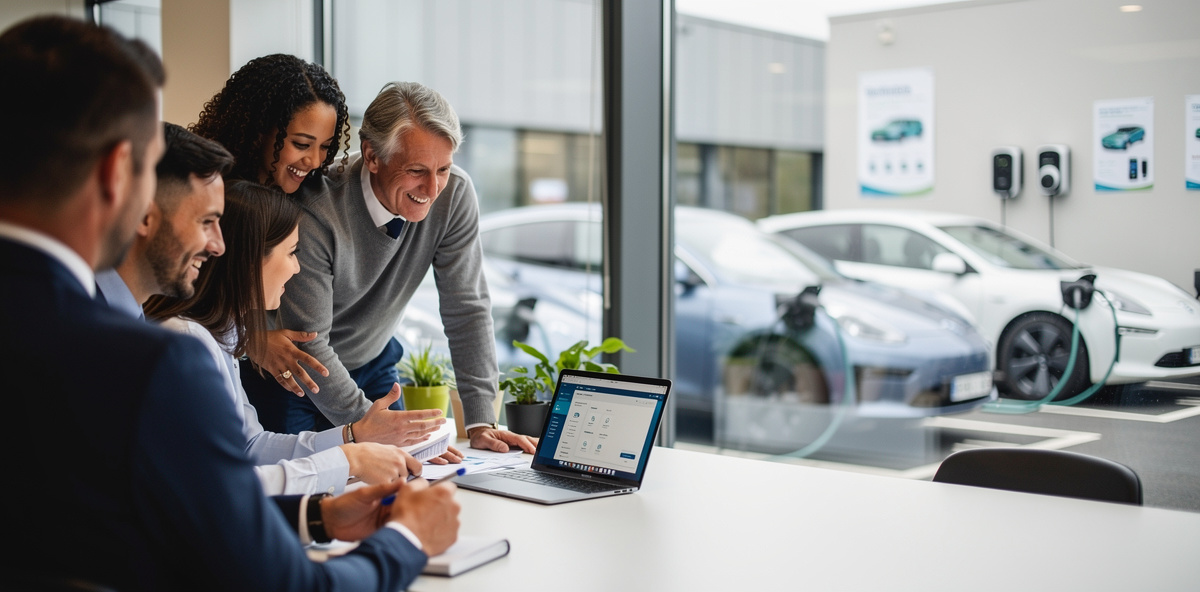 What is the Workplace Charging Scheme? | ERGSY