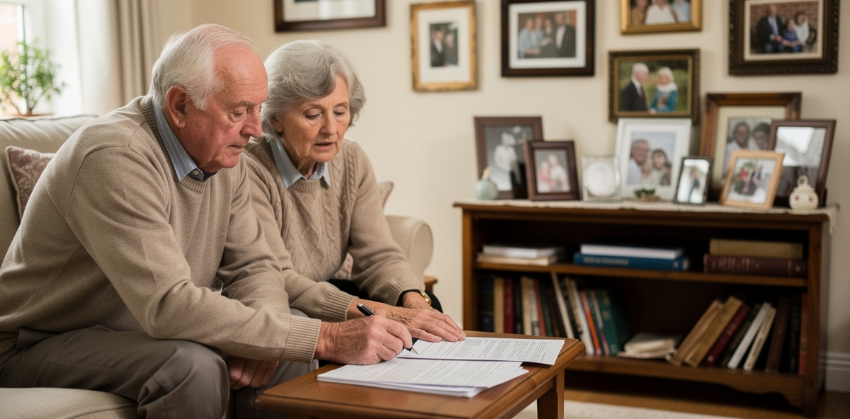 What is the current inheritance tax threshold in the UK? | ERGSY